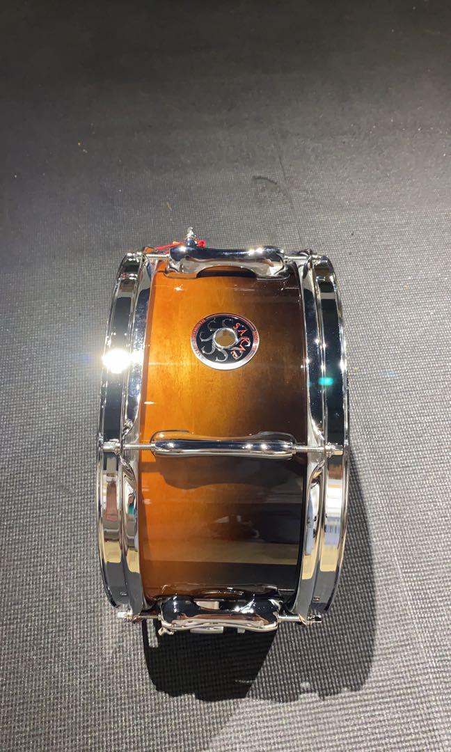 Sakae snare drum Japan made, Hobbies & Toys, Music & Media, Musical ...