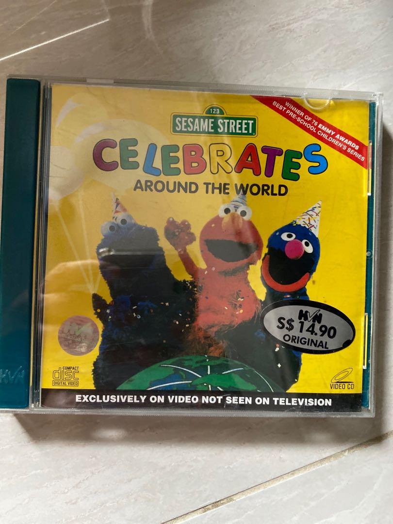 Sesame Street VCDs (B2), Hobbies & Toys, Music & Media, CDs & DVDs on ... Sesame Street VCDs (B2), Hobbies & Toys, Music & Media, CDs & DVDs on ...