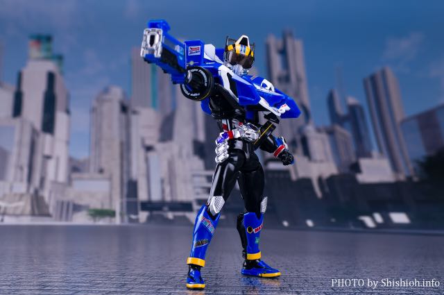 ⭐️【二手冇盒齊件】SHF DRIVE type FORMULA, 興趣及遊戲, 玩具 & 遊戲類 - Carousell