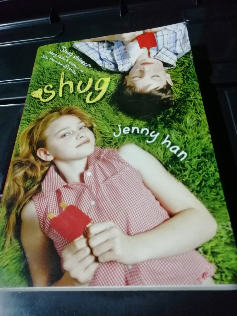 Shug by Jenny Han, Hobbies & Toys, Books & Magazines, Religion Books on ...