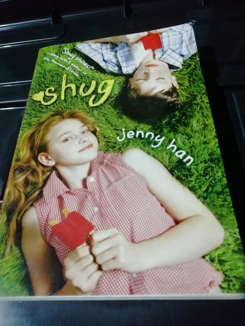 Shug by Jenny Han, Hobbies & Toys, Books & Magazines, Religion Books on ...