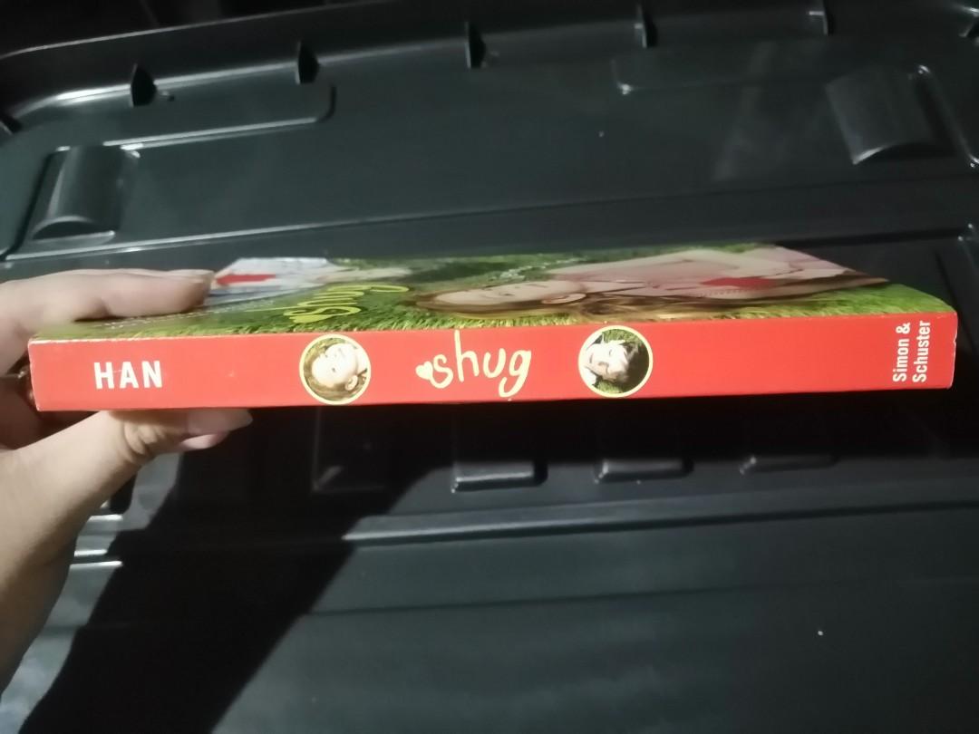 Shug by Jenny Han, Hobbies & Toys, Books & Magazines, Religion Books on ...