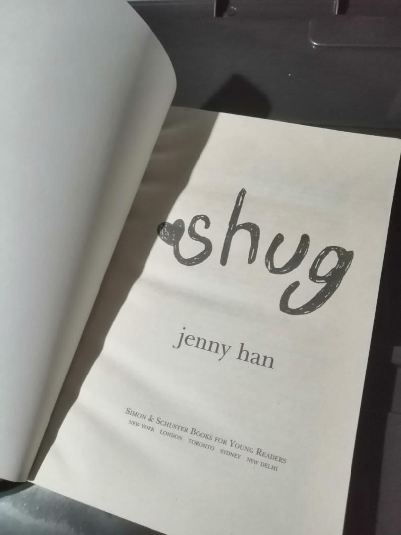 Shug by Jenny Han, Hobbies & Toys, Books & Magazines, Religion Books on ...