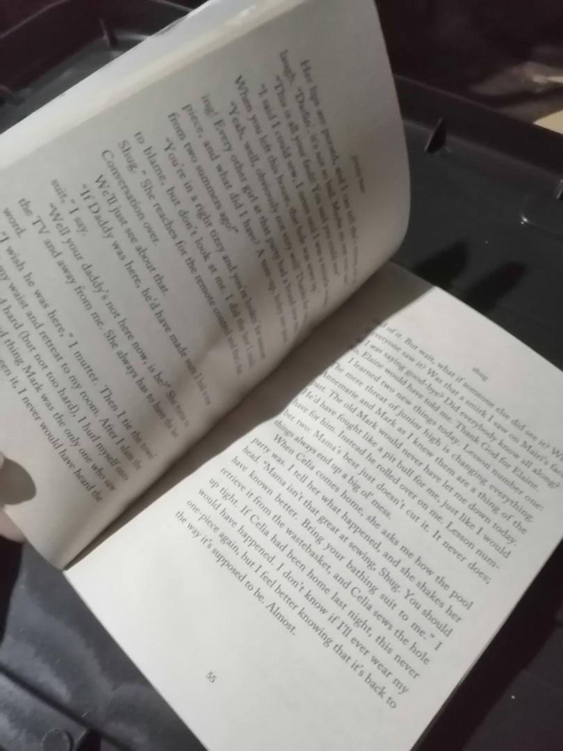 Shug by Jenny Han, Hobbies & Toys, Books & Magazines, Religion Books on ...