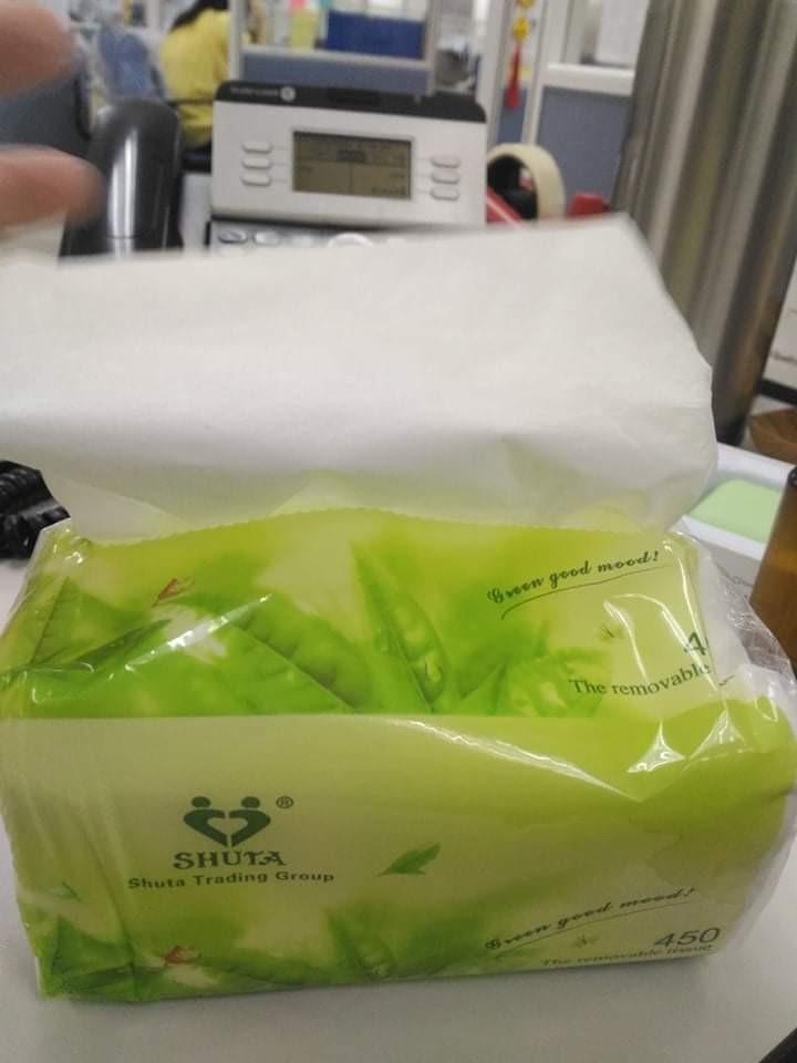 SHUTA TISSUE, Food & Drinks, Fresh Produce on Carousell