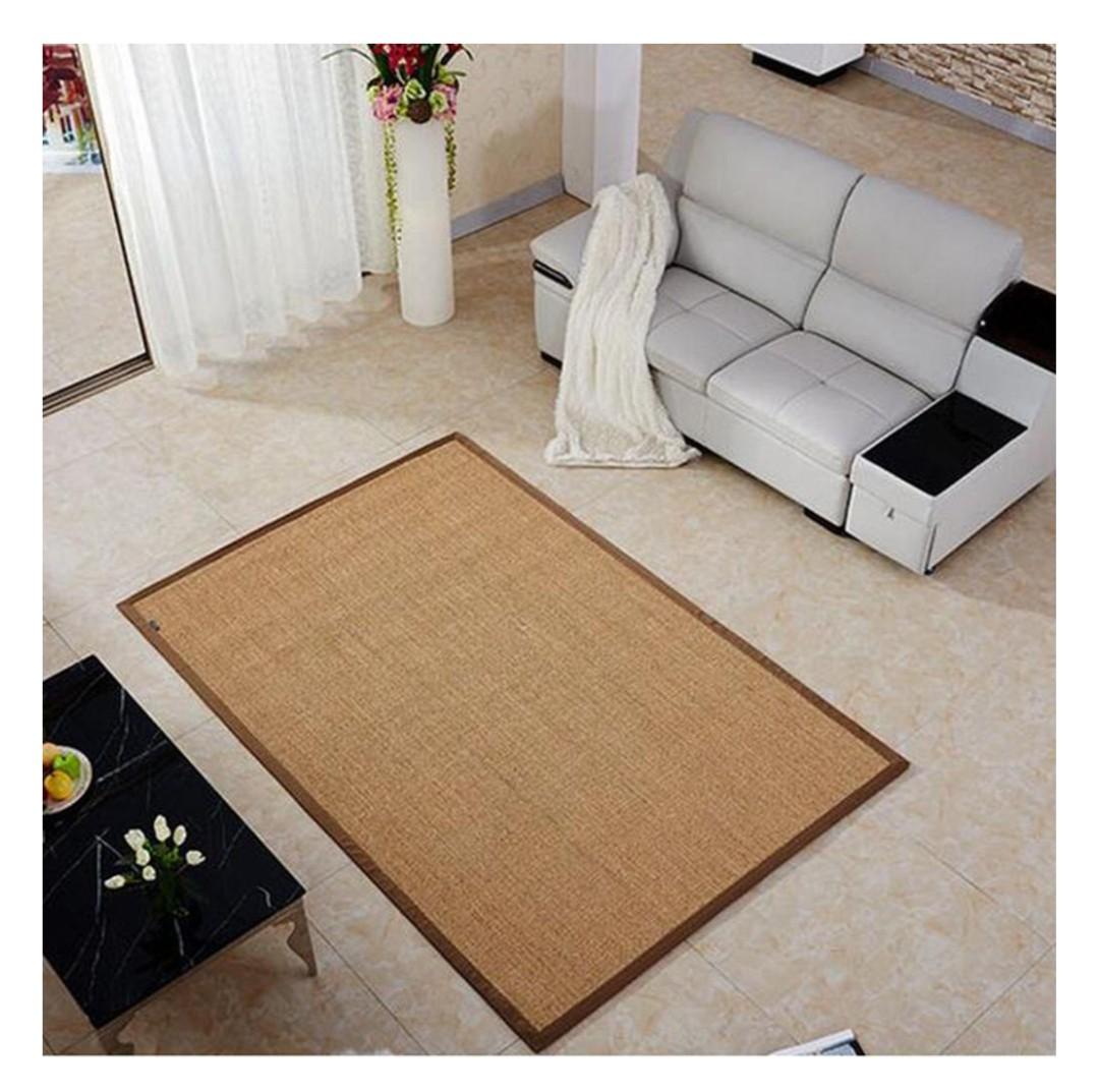 Sisal Native Abaca Carpet, Furniture & Home Living, Home Decor, Other ...