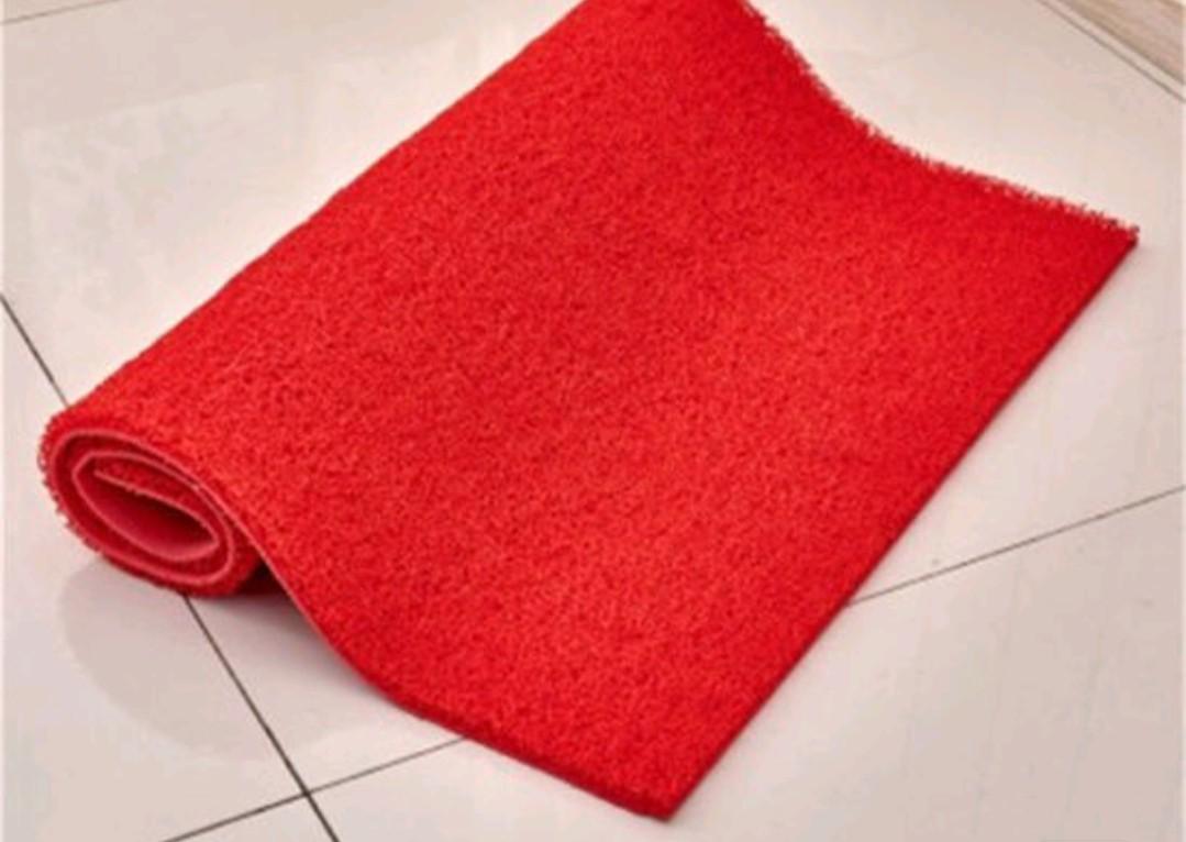 Spaghetti Matting Coil Mat Outdoor Carpet, Furniture & Home Living ...