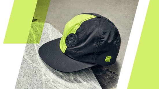 Starbucks x undefeated cap, Men's Fashion, Accessories, Caps & Hats on ...