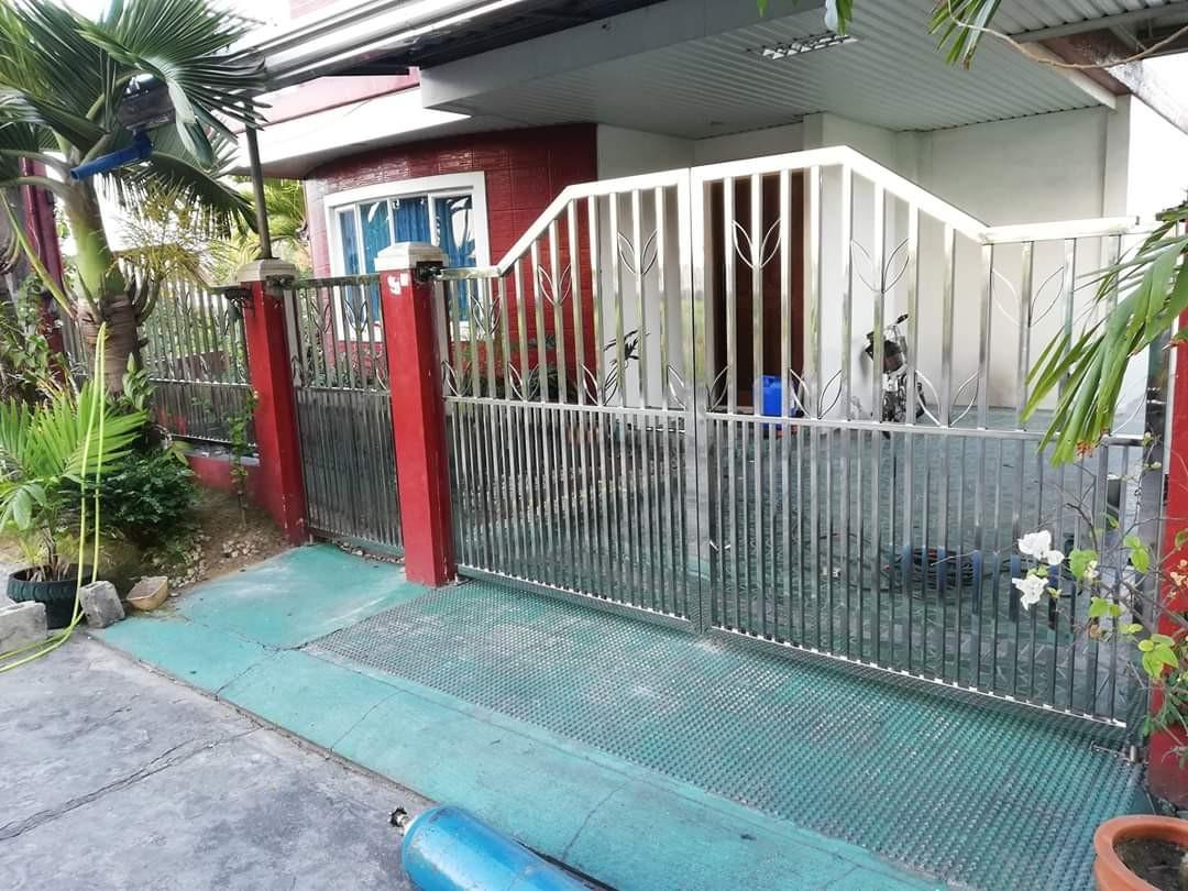SUS304 STAINLESS STEEL GATE, Furniture & Home Living, Bathroom ...