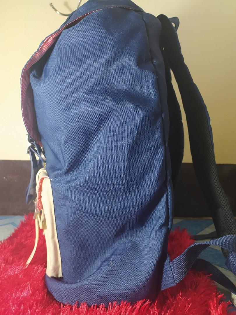 Technopack backpack, Men's Fashion, Bags, Backpacks on Carousell