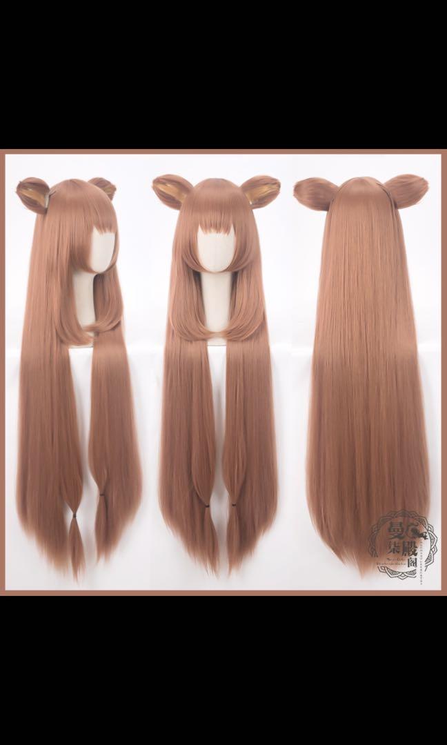 The Rising Of The Shield Hero Raphtalia Cosplay Costume Hobbies And Toys Memorabilia