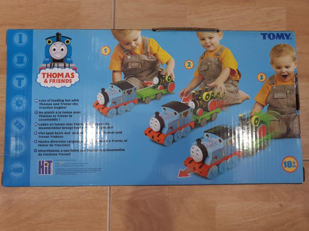 Thomas & friends Thomas load n Go, Hobbies & Toys, Toys & Games on ...