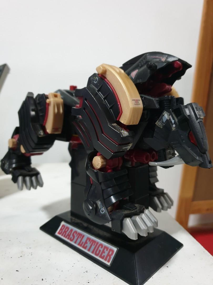Tomy Zoids EZ-076 Brastle Tiger Built, Hobbies & Toys, Toys & Games on ...