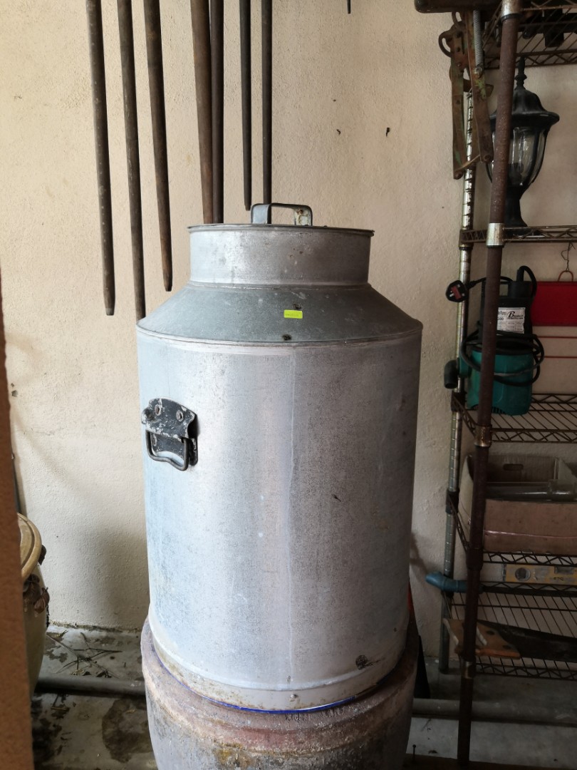 Tong getah antik, Furniture & Home Living, Home Decor, Vases ...