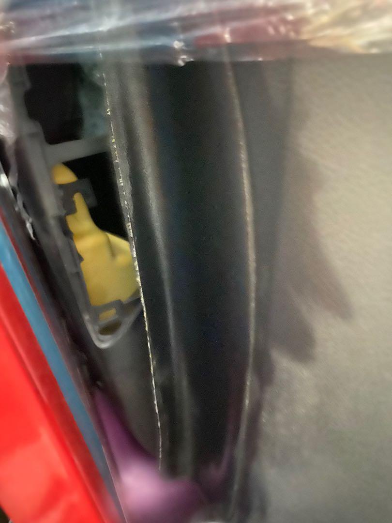 Toyota Vios NCP 93 Door Panel (set), Car Accessories, Accessories on ...