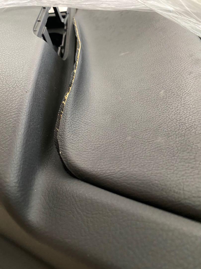 Toyota Vios NCP 93 Door Panel (set), Car Accessories, Accessories on ...