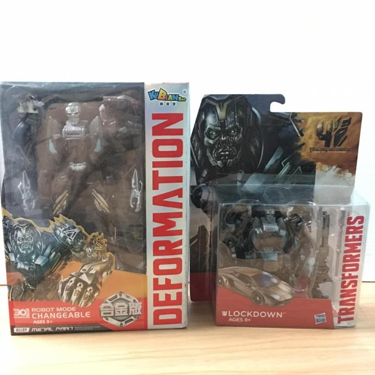 Transformer Assorted, Lego bootleg/KO, Avengers Tumbler, Hobbies & Toys ...