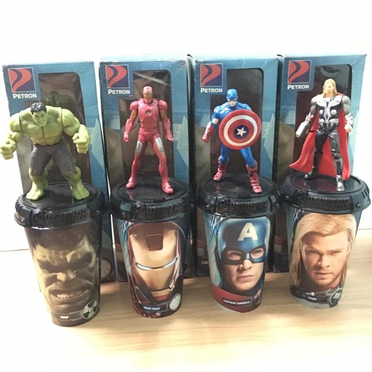 Transformer Assorted, Lego bootleg/KO, Avengers Tumbler, Hobbies & Toys ...