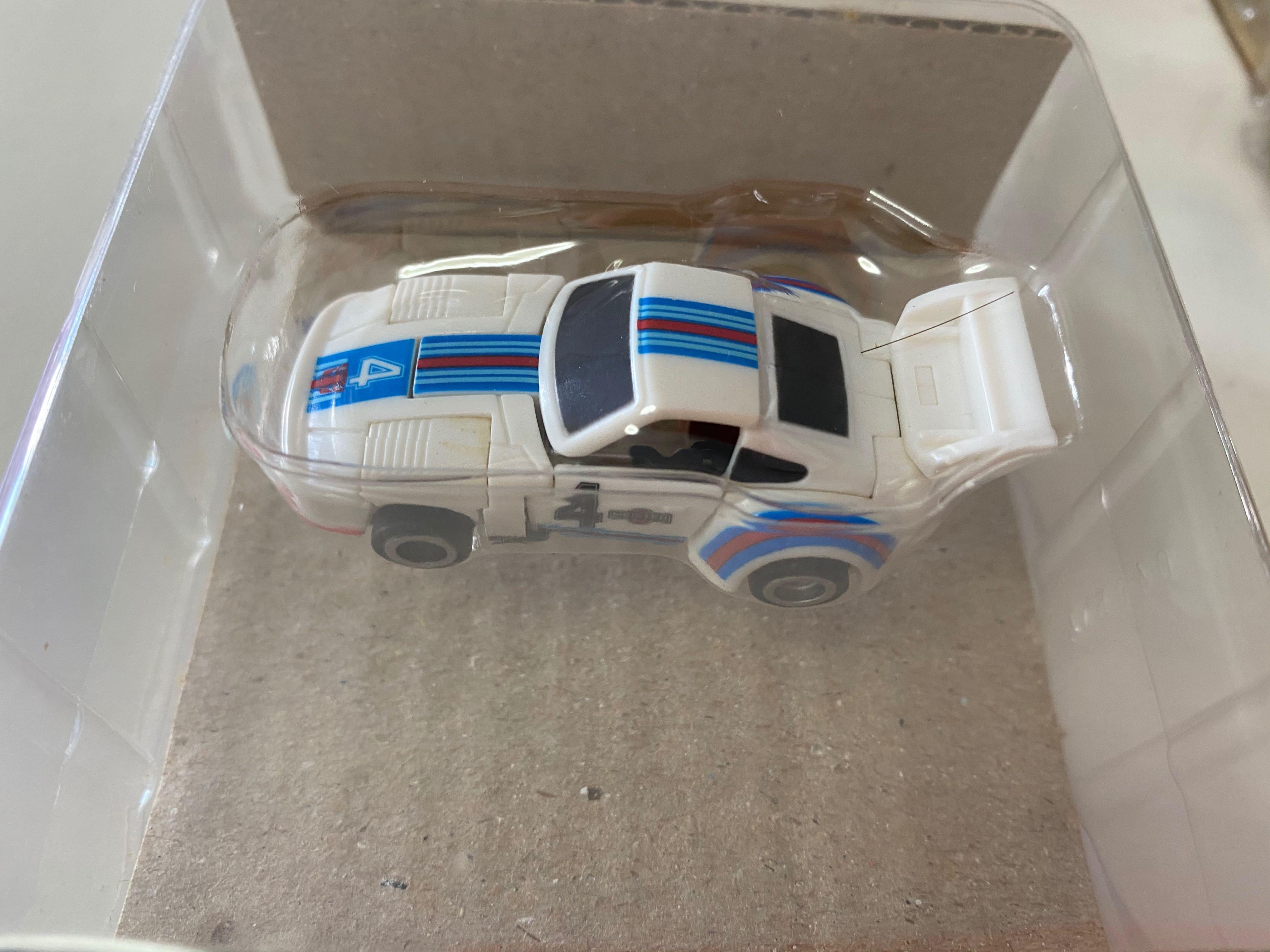 Transformers WST set - rare Soundwave, Jazz with Starscream and ...