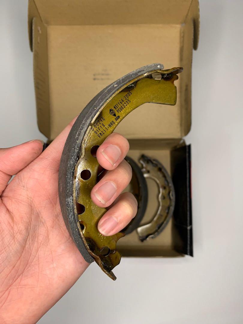 Trestor Brake for Myvi 1st Gen, Auto Accessories on Carousell