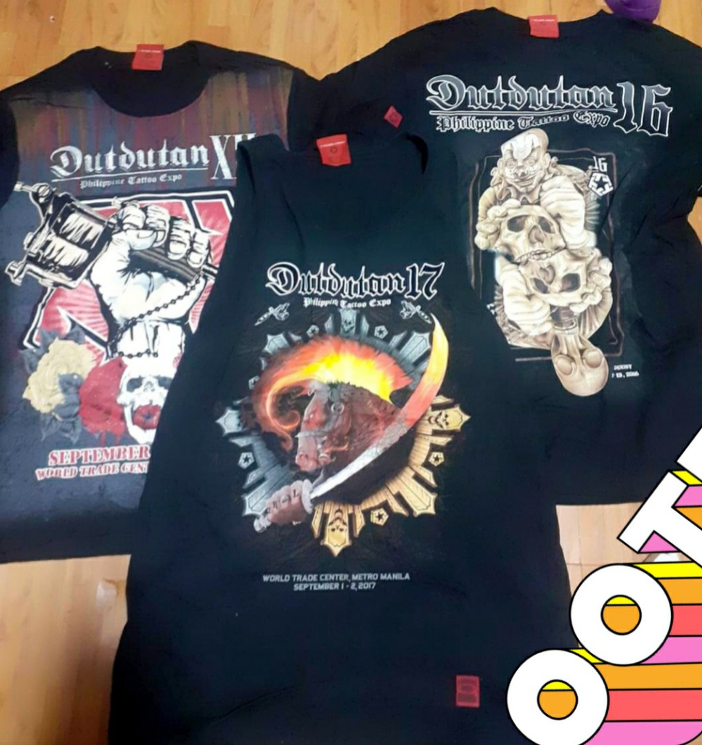 Dutdutan Shirt, Men's Fashion, Tops & Sets, Tshirts & Polo Shirts on ...