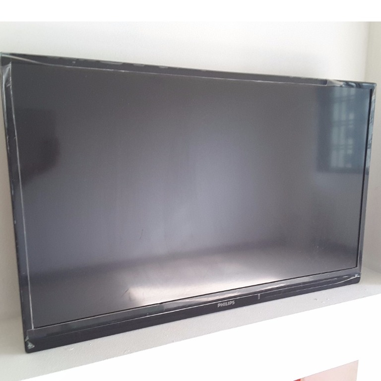 TV (Philips 3000 Series LEDTV with Digital Crystal Clear), TV & Home ...