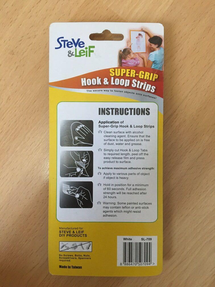 Velcro Strips, Hobbies & Toys, Stationery & Craft, Craft Supplies ...