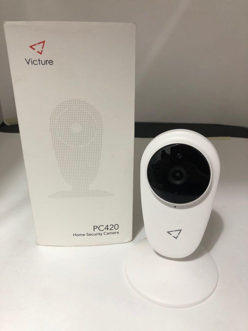 Victure Ip Cam PC420, Photography, Camera Accessories, Others on Carousell