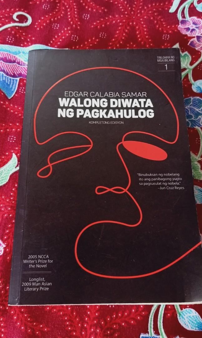 Walong diwata ng pagkahulog by edgar calabia samar, Hobbies & Toys ...