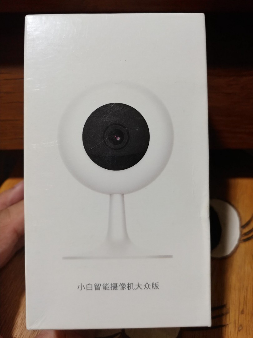 Xiao mi ip cam, Furniture & Home Living, Security & Locks, Security ...