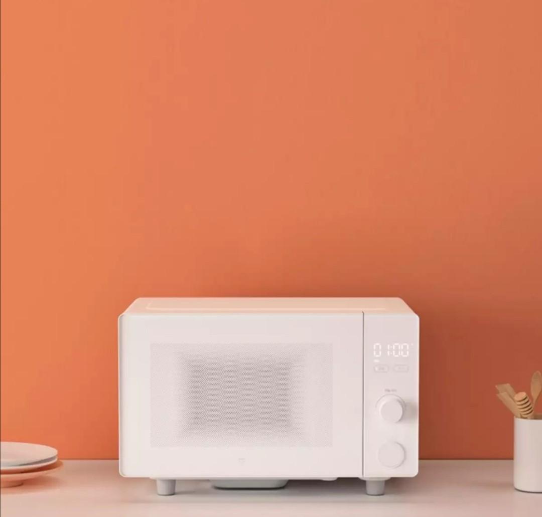 Last 1pc Xiaomi mijia microwave oven smart App remote control 700w ...