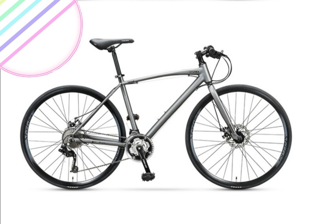 30S Hybrid Bike Forever GT30, Sports Equipment, Bicycles & Parts ...