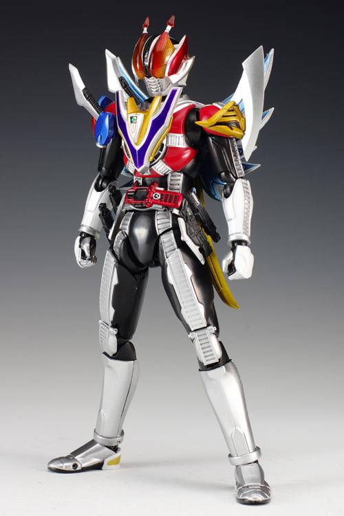 [商品暫缺] 日版 SHF 超電王 魂SHOP限定 假面騎士 Den-O Super Climax Form Kamen Rider Den ...