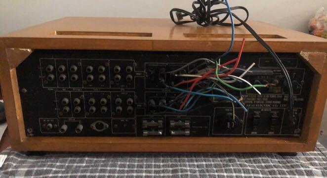 Akai as 960, Audio, Soundbars, Speakers & Amplifiers on Carousell