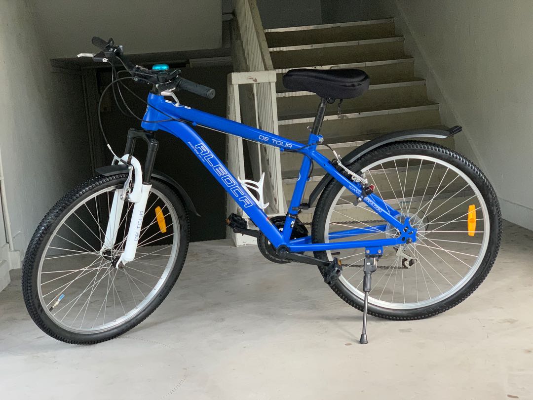 ALEOCA MTB 26”, Sports Equipment, Bicycles & Parts, Bicycles on Carousell