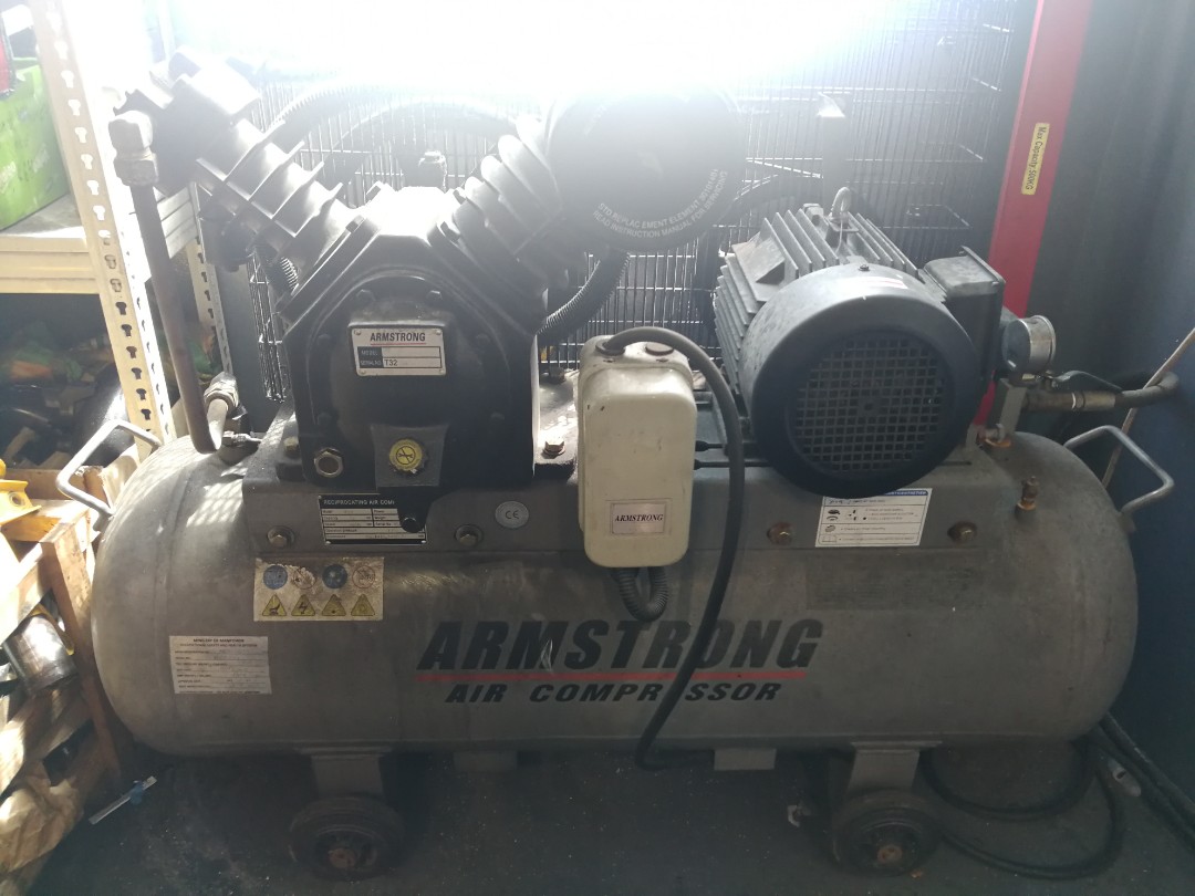 Armstrong Air Compressor, Car Accessories, Car Workshops & Services on ...