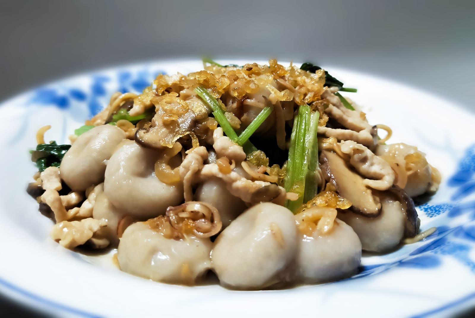 AUTHENTIC 100% PURE TRADITIONAL HAKKA YAM ABACUS, Food & Drinks, Local ...