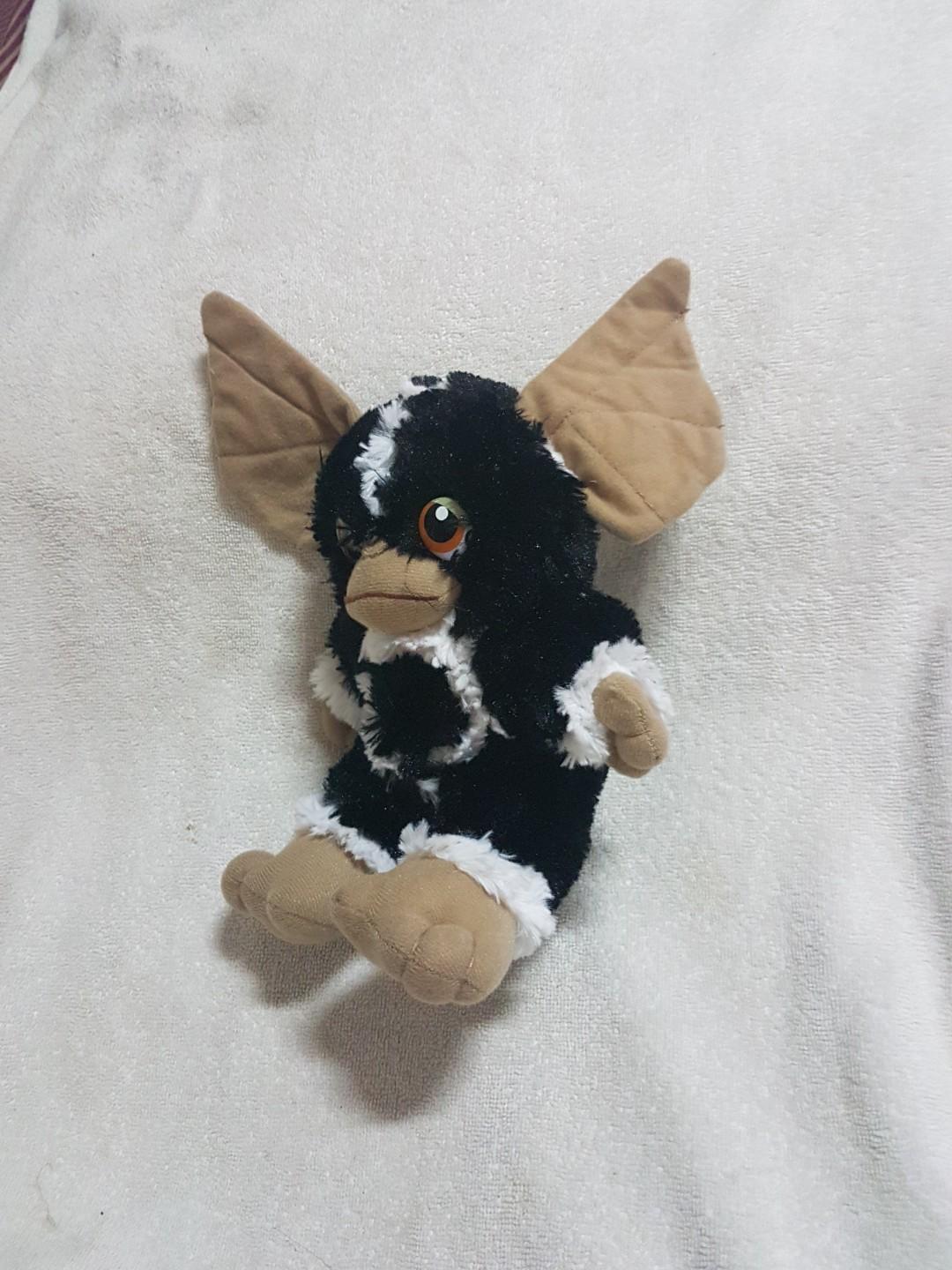 Authentic Bensons Warner Bros. Gremlins Mohawk Plush Soft Toy, Hobbies ...