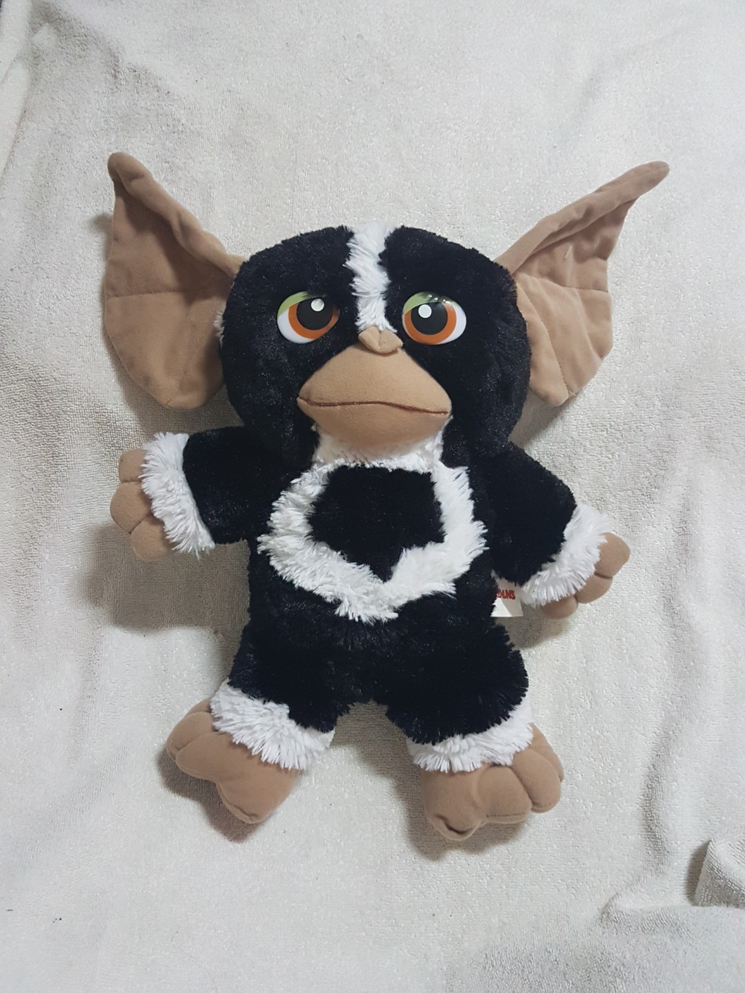 Authentic Large (Big) Warner Bros. Gremlins Mohawk Plush Soft Toy ...