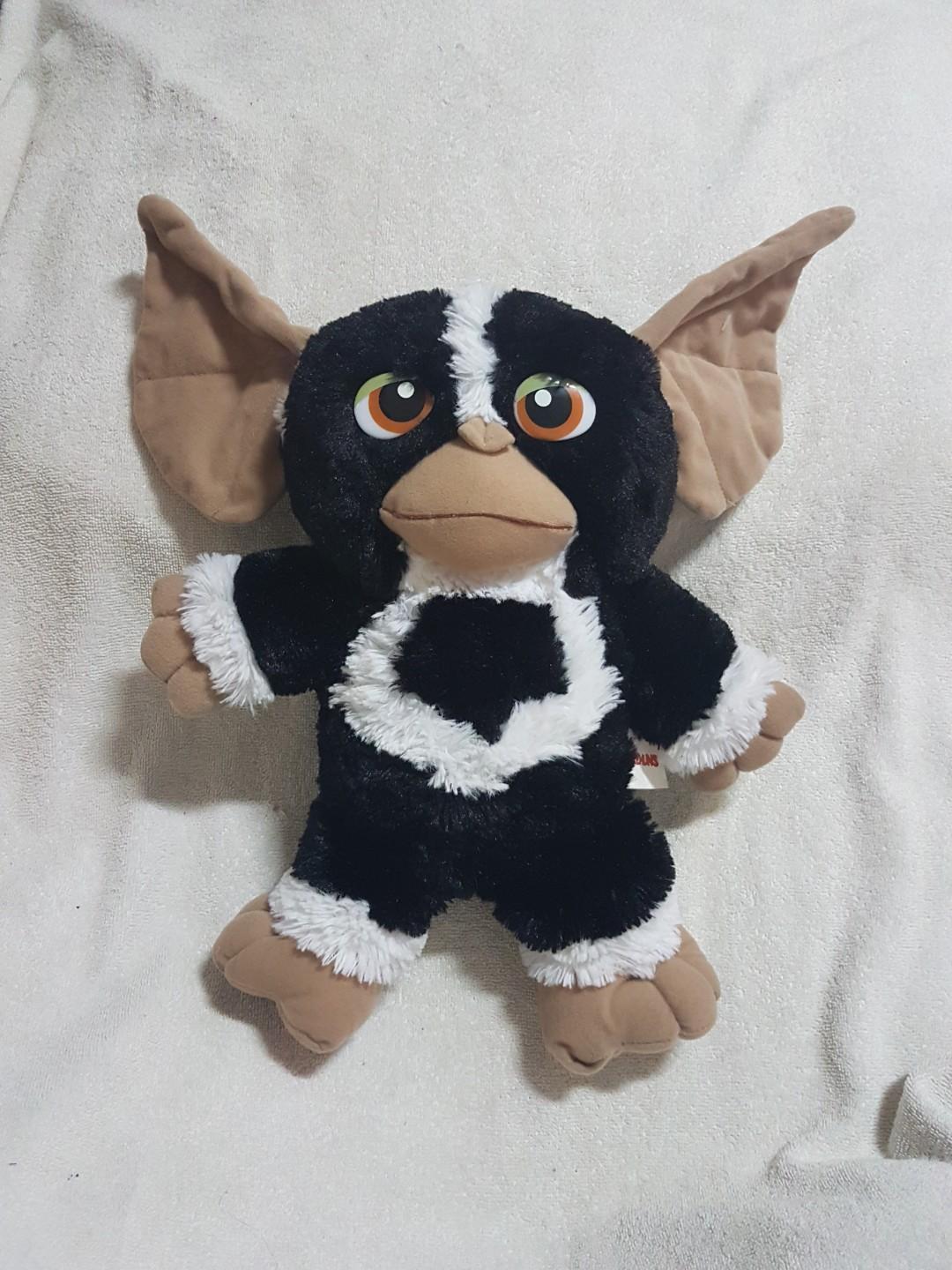 Authentic Large (Big) Warner Bros. Gremlins Mohawk Plush Soft Toy ...