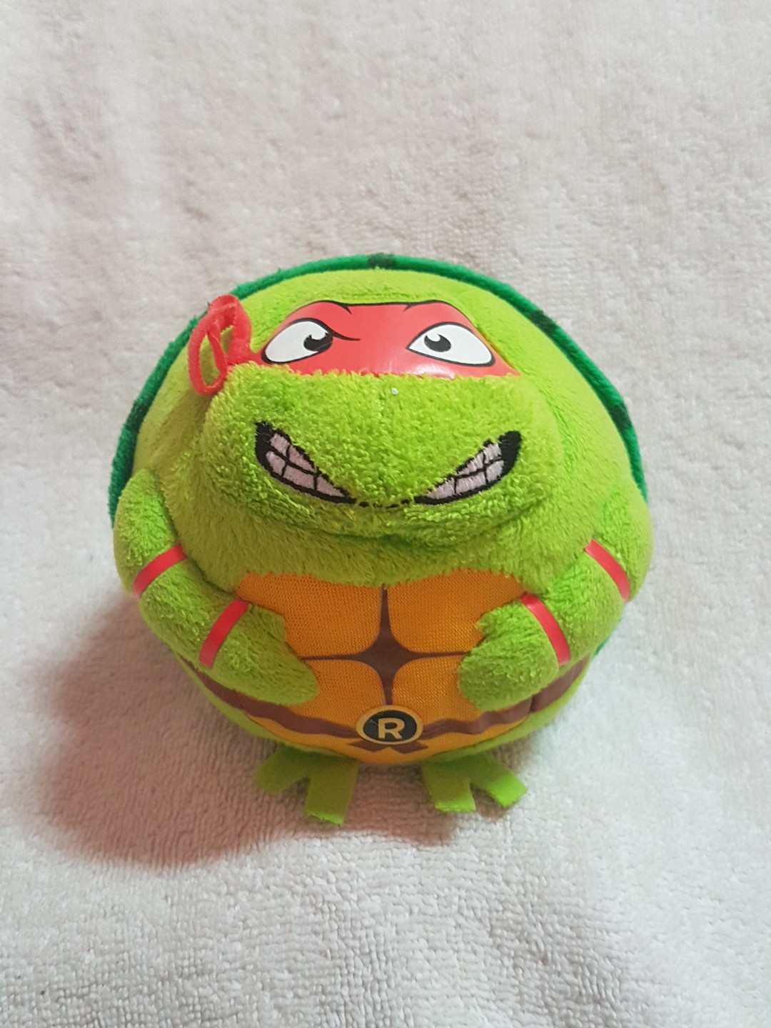 Authentic TY Beanie Ballz Collection - Nickelodeon Ninja Turtles ...