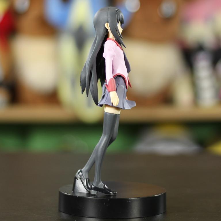 Banpresto SQ MADOGATARI Exhibition Akemi Homura Figure Hitagi ...