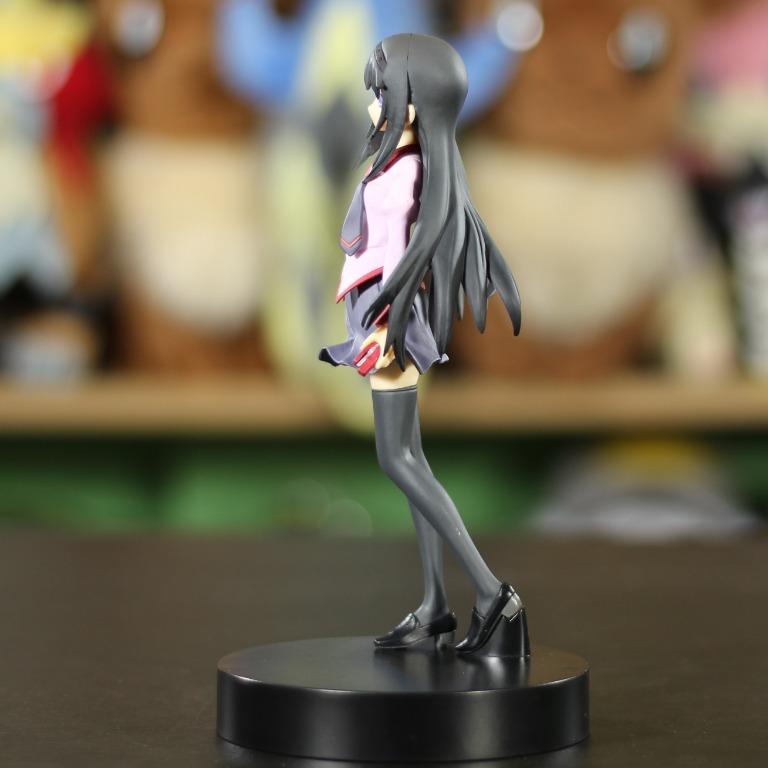 Banpresto SQ MADOGATARI Exhibition Akemi Homura Figure Hitagi ...