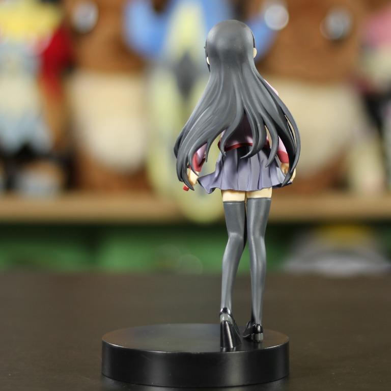 Banpresto SQ MADOGATARI Exhibition Akemi Homura Figure Hitagi ...
