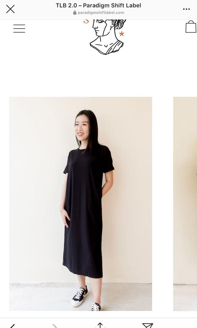 BNWT Paradigm Shift Label TLB 2.0, Women's Fashion, Tops, Sleeveless on ...