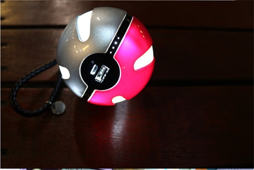 Pokemon Pokeball Night Light, Furniture & Home Living, Lighting & Fans ...