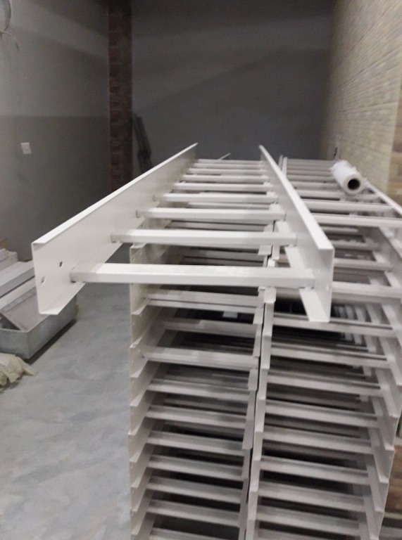 CABLE LADDER/WIREWAY, Commercial & Industrial, Construction & Building ...