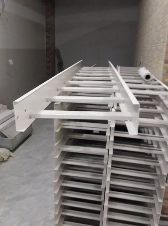 CABLE LADDER/WIREWAY, Commercial & Industrial, Construction & Building ...