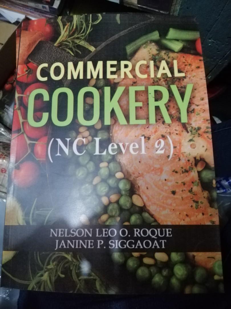 Cookery NCII Tesda, Hobbies & Toys, Books & Magazines, Assessment Books ...