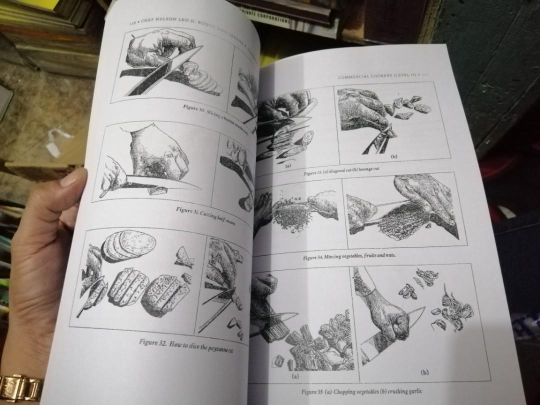 Cookery NCII Tesda, Hobbies & Toys, Books & Magazines, Assessment Books ...